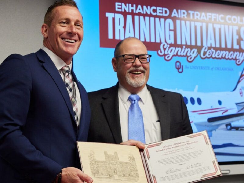 TCC, OU First to Join Enhanced FAA Program | Halldale Group